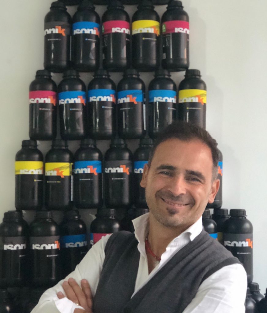 Tinta com tecnologia italiana voltada ao mercado têxtil chega ao Brasil ...